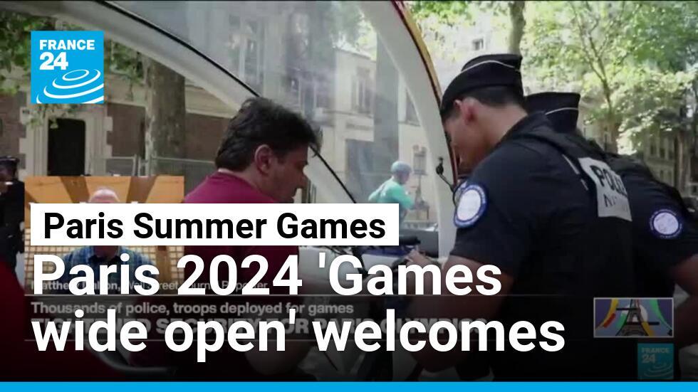 Foreign interference, terrorism, cyber-attacks: Paris Olympics face unprecedented security risks